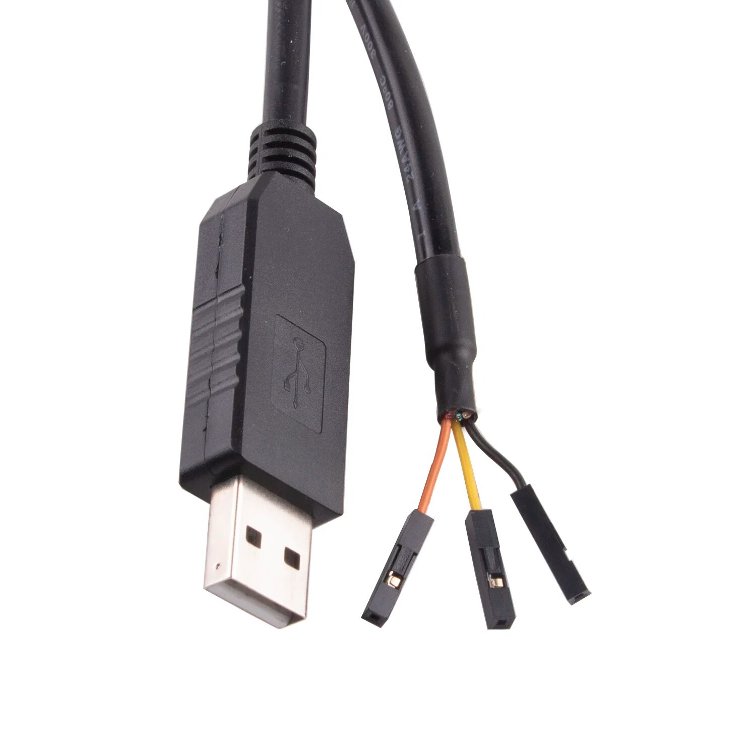 YIDAMA-TONGLE FTDI FT232RL USB-TTL Serial UART кабель для Raspberry Pi 3.2FT