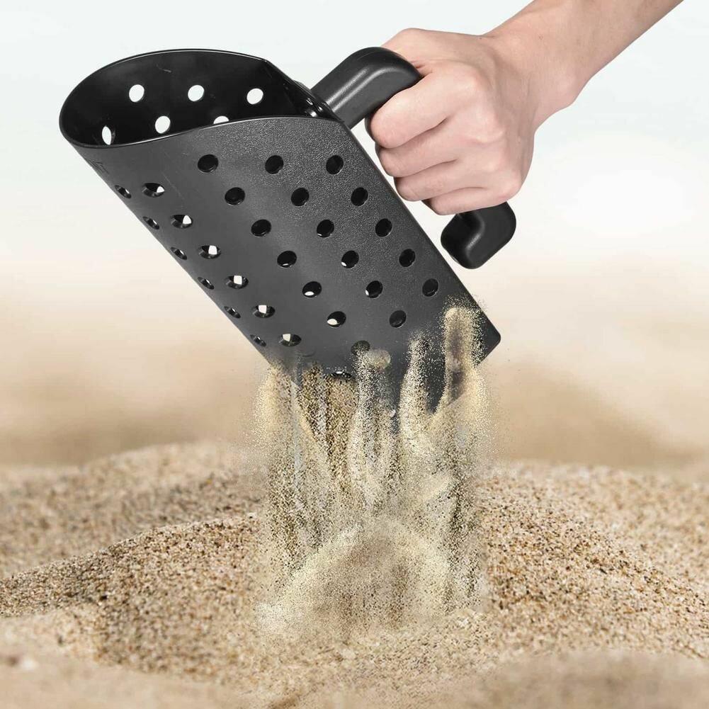 Комплект для пляжного поиска Sand Scoop Вспомогательные средства для металлоискателей