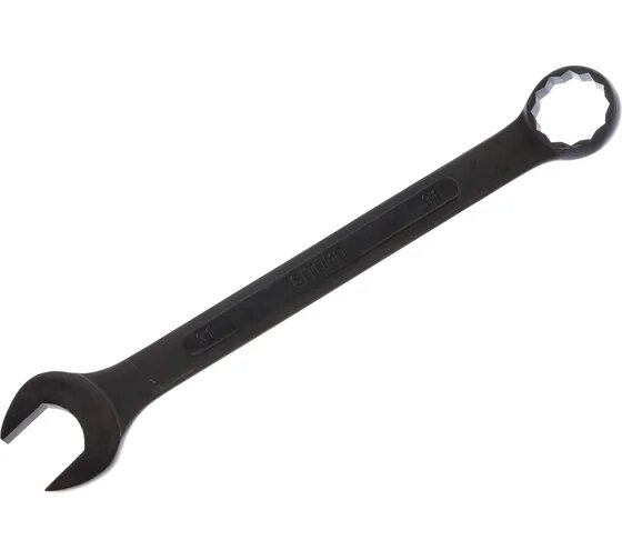 Гаечный комбинированный ключ SITOMO 31х31 окс. 165059