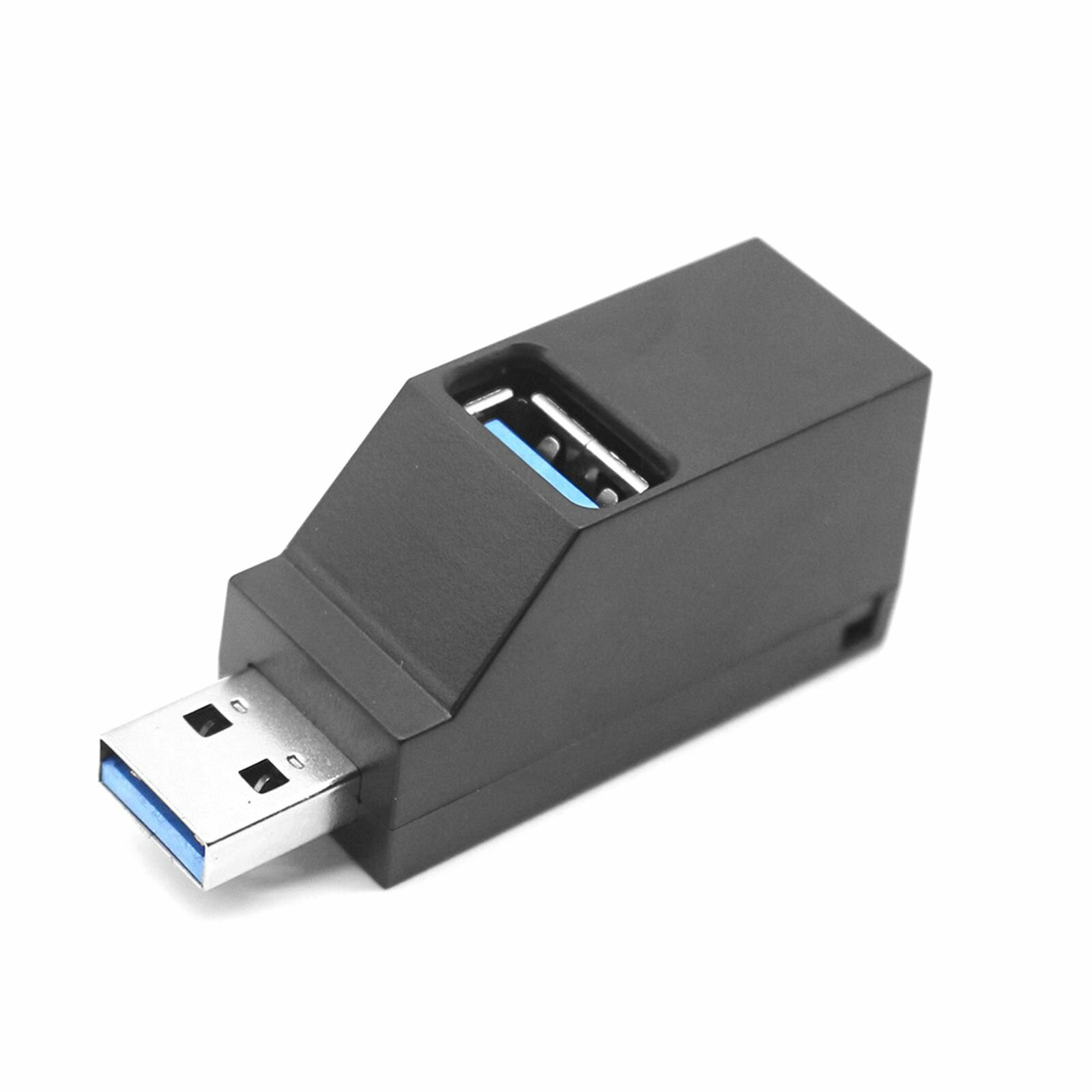 Разветвитель USB3.0 3-портовый