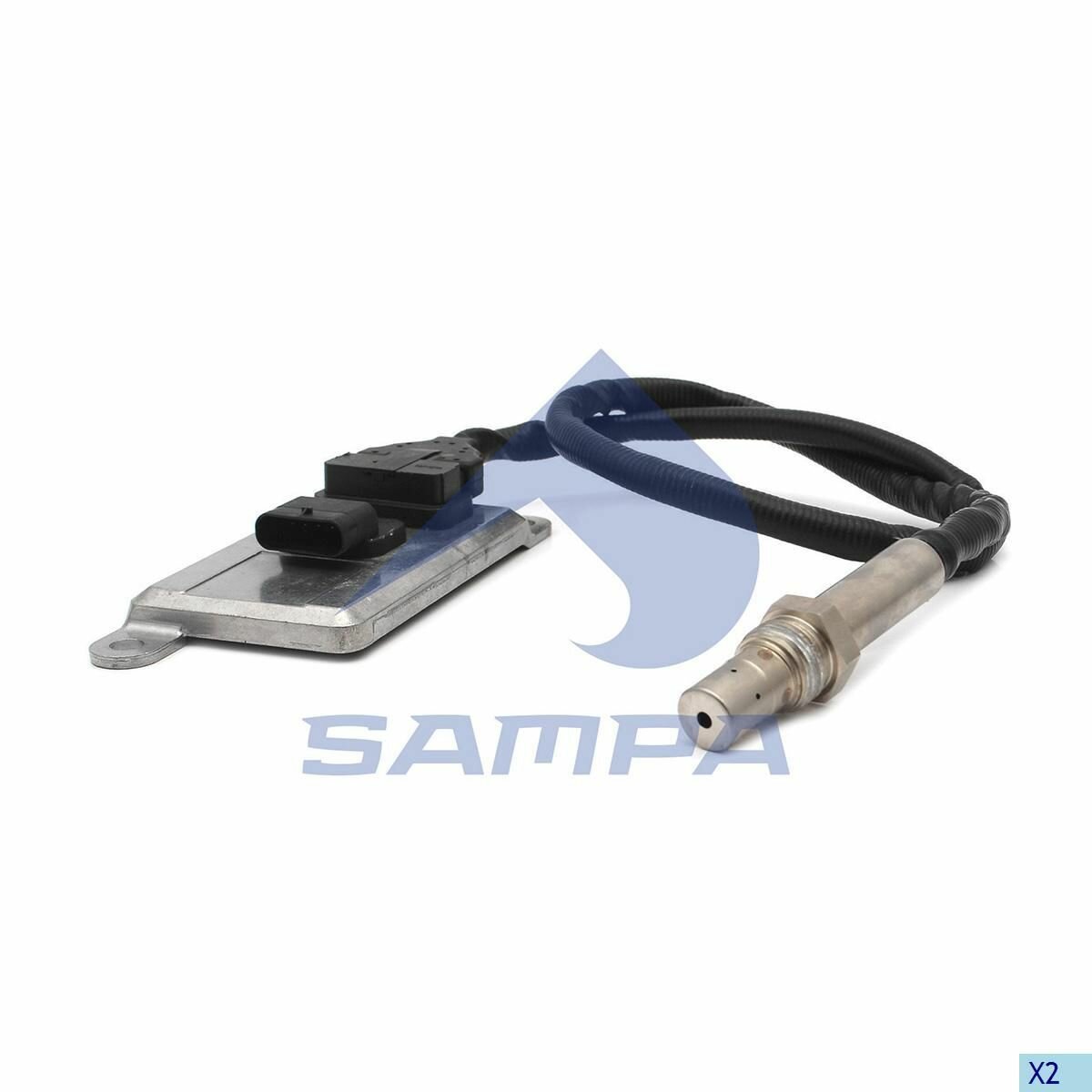 Датчик NOx MB 206.145 SAMPA