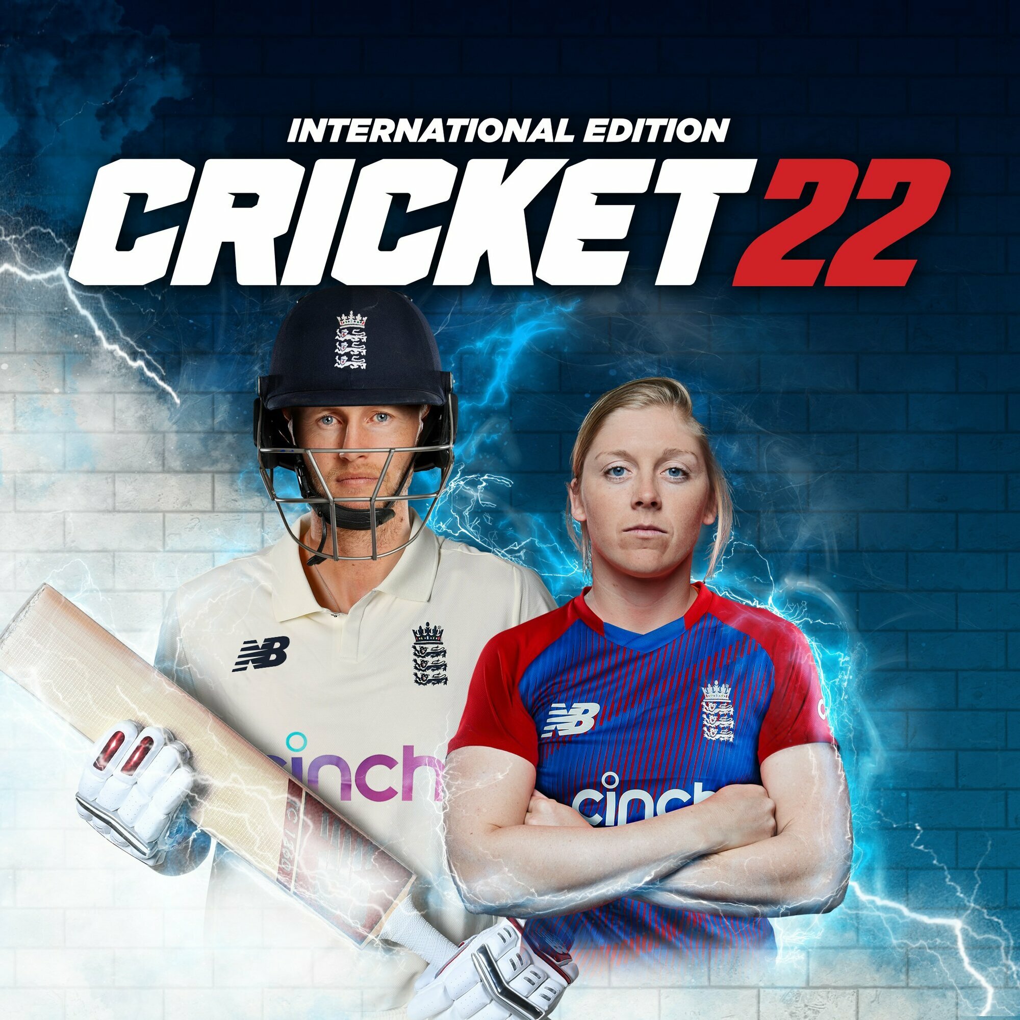 Игра Cricket 22 для Xbox - Цифровой код для Microsoft Store