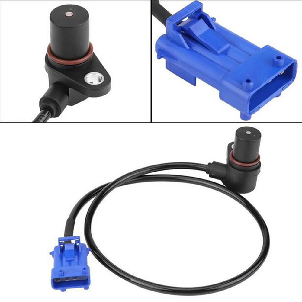 1x Автомобильный Датчик Положения Коленчатого Вала Для Saab 9-3 9-5 55557326 30561772 0261210269