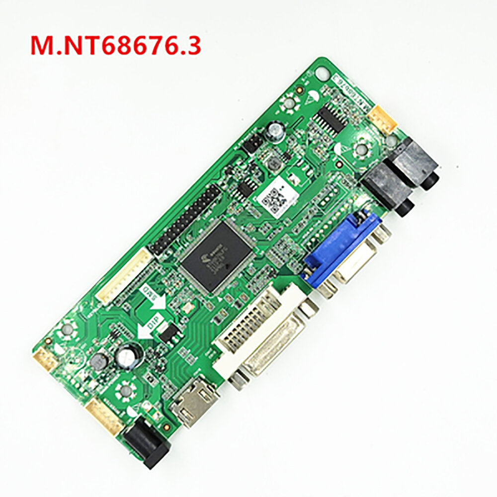 1X Новый Комплект платы Жк-контроллера M170Etn01.1 Для шкафа M170Etn01.1 Wyd170Skd-01