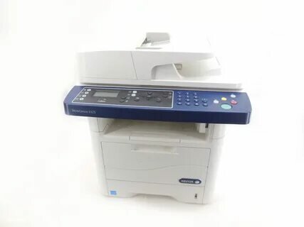 Лазерное мфу с WiFi и с двухсторонней печатью Xerox Workcentre 3325 dni Ethernet, ADF