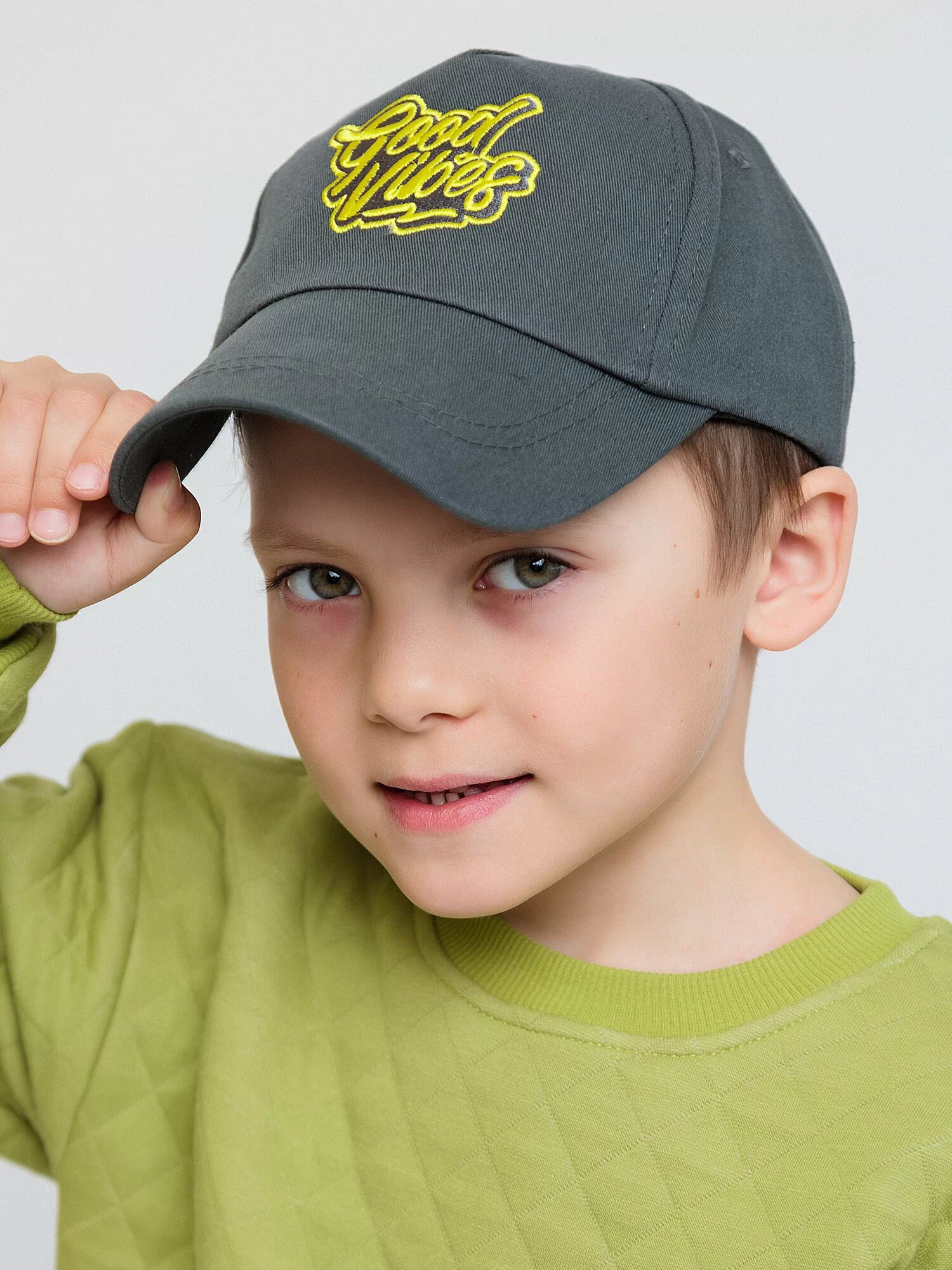 Бейсболка для детей