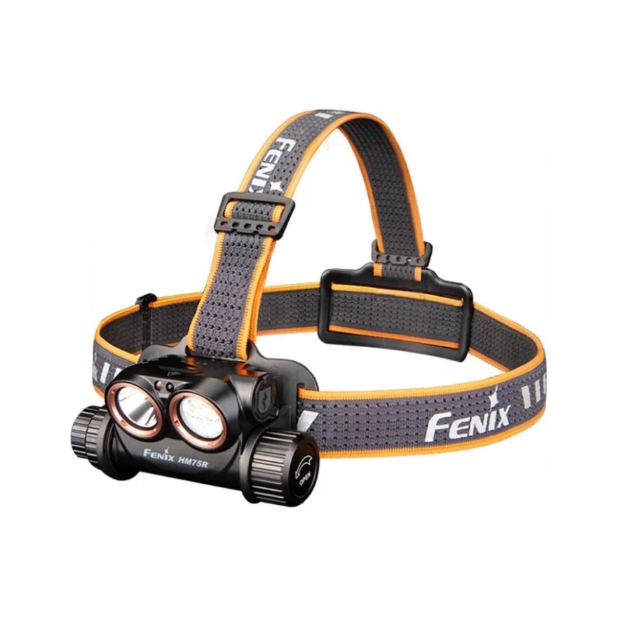 Налобный фонарь Fenix HM75R SE