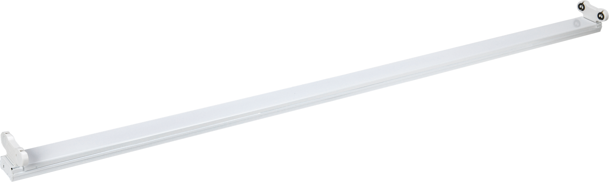 Светильник ДБО 1003 под LED лампу 2хТ8 1200мм IP20 линейный IEK LDBO0-1003-01-120-K01