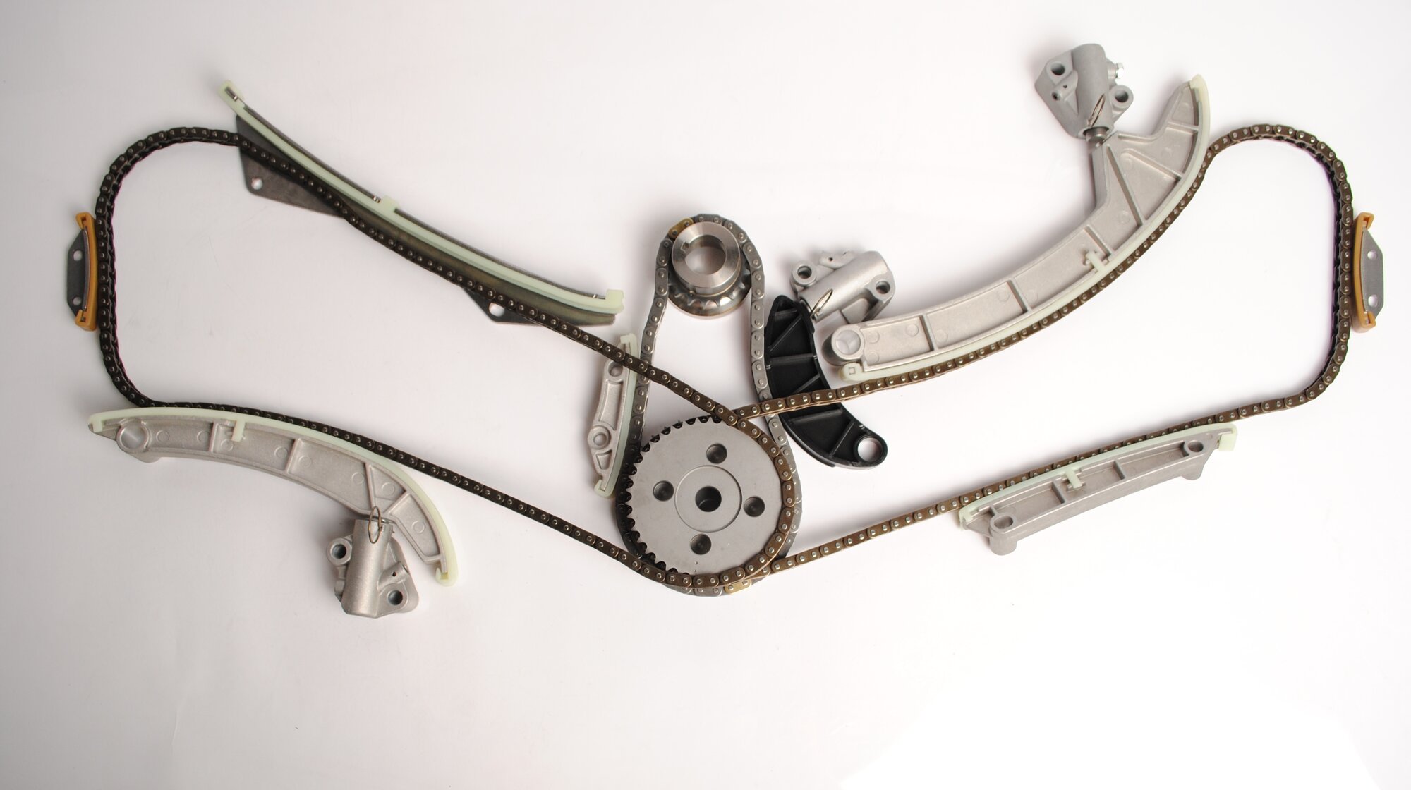 Комплект цепи ГРМ KF-42 ZUIKO Subaru