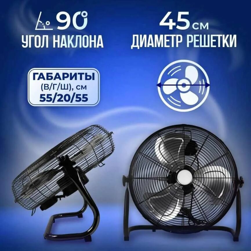 Вентилятор — фото 1