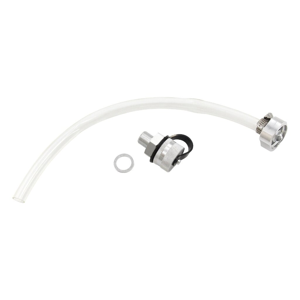 1 комплект клапана быстрого слива масла из автомобильного алюминиевого сплава-M14*1,5