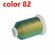 Нить для вышивания Color 82, 0.2mm, 800m