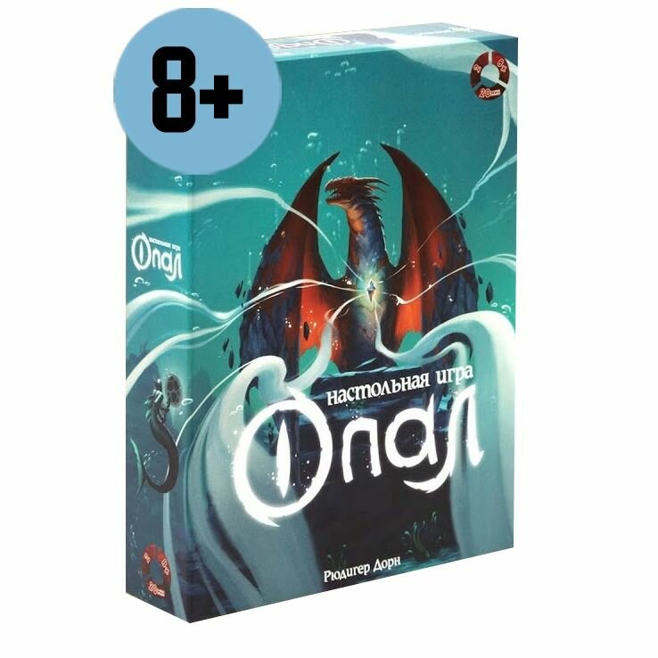 Настольная игра Опал