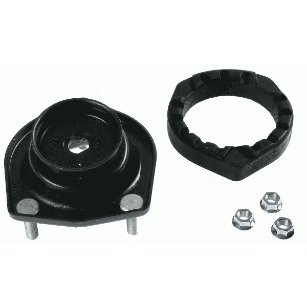 LEMFORDER 3335301 (487500E010 / 487500E010) опора амортизатора lexus: rx300 03- / rx350 06-