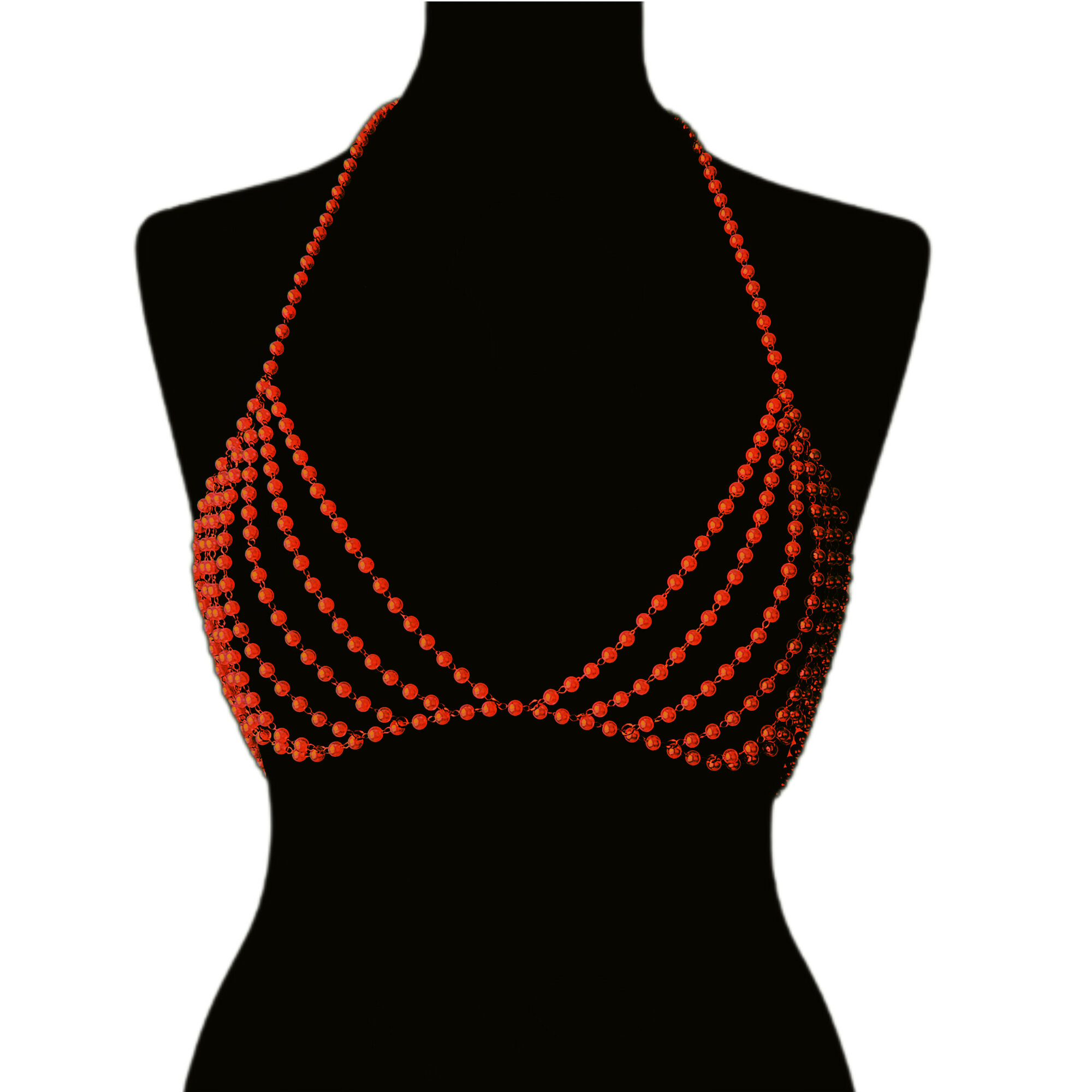 Цепь на тело