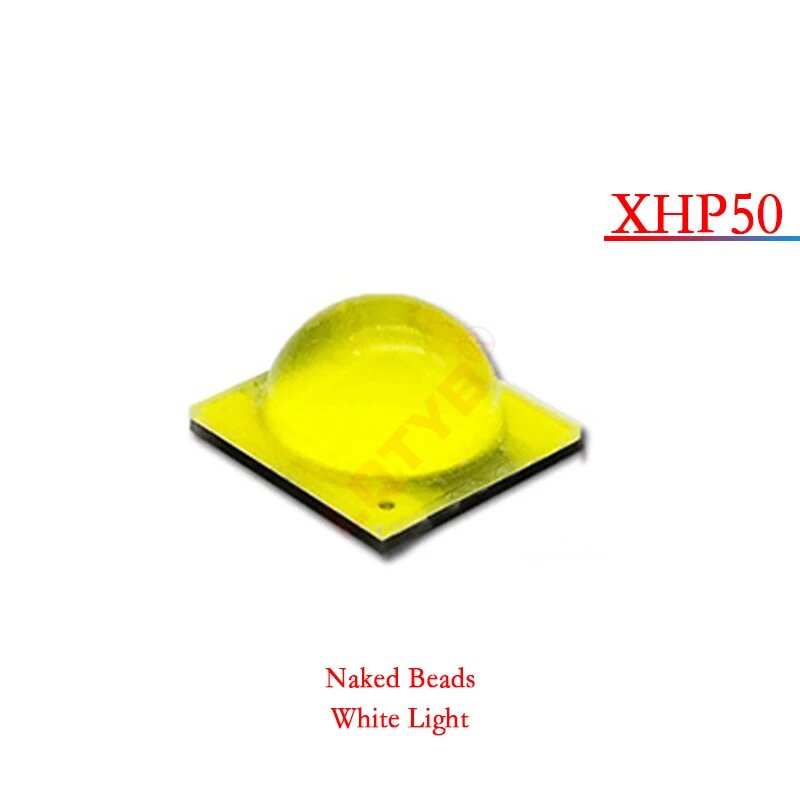 Светодиодный чип XHP50 White Light, 6V, 18W
