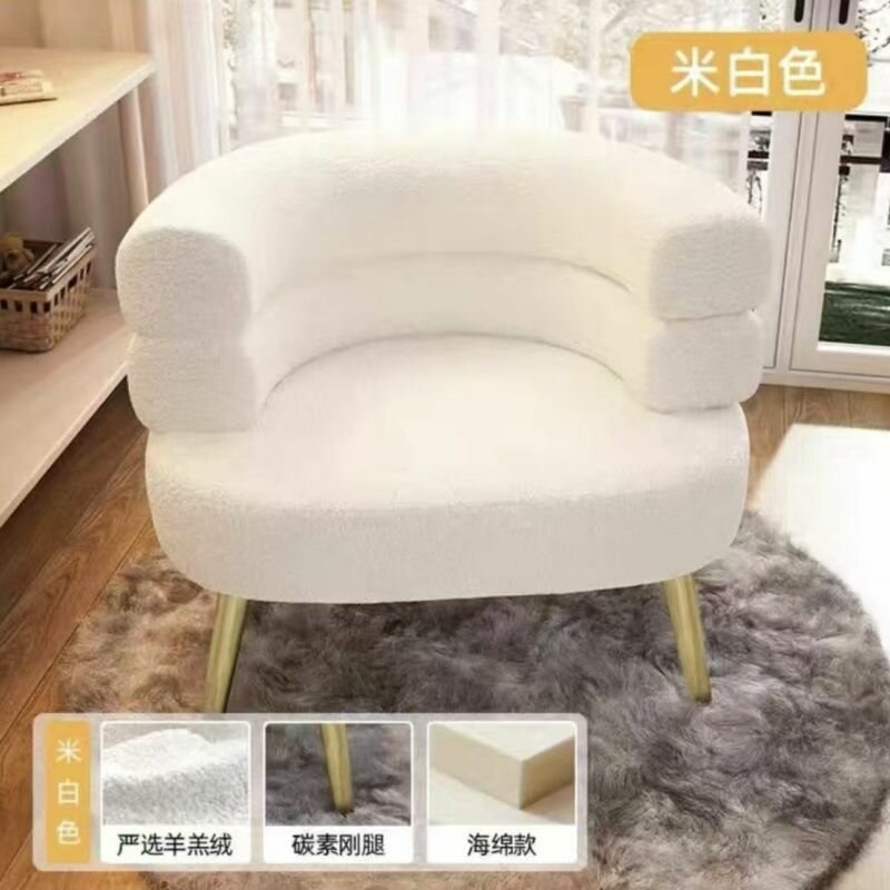 Дворцовый стул, кресло для отдыха, диван, кресло,67*67*55 cm-xujinyuan M