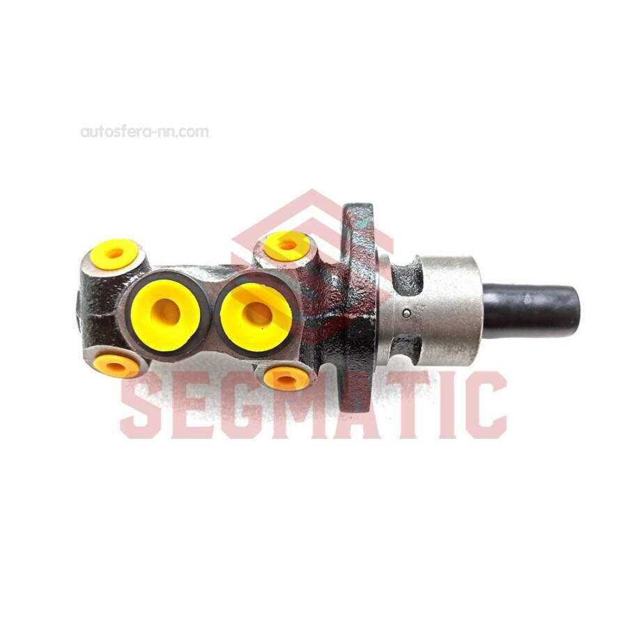 SEGMATIC SGBC1005 Цилиндр тормозной главный Audi 100 (82-91), 80 (79-91), 90 (84-91)