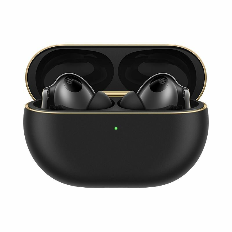 HUAWEI Наушники беспроводные с микрофоном Huawei Freebuds Pro 4, USB Type-C, черный