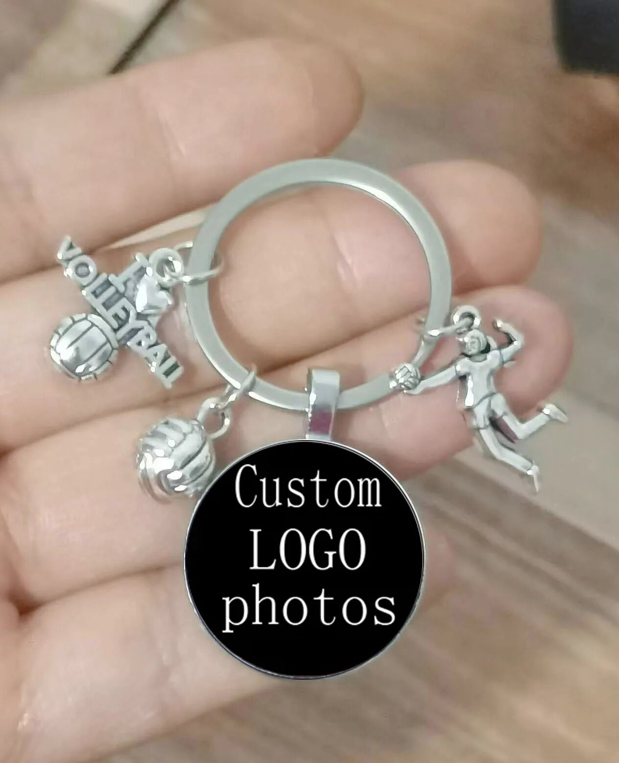 Брелок QSYJSQISHUAI