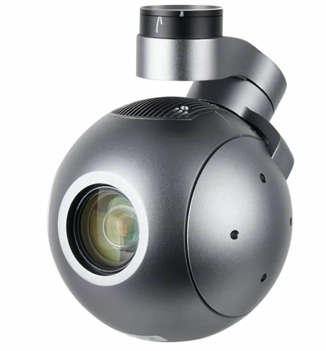 Камера для БПЛА, ViewPro, A40 Pro, 3-х осевая, 40x зум, серебристая