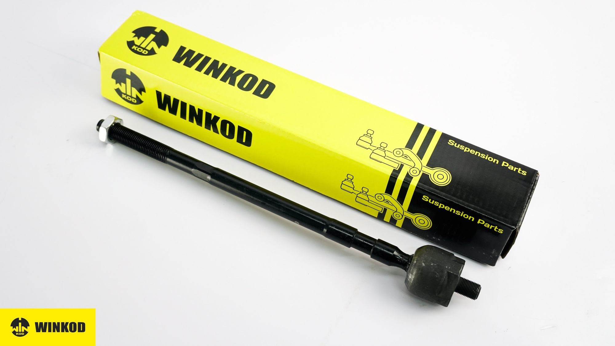WINKOD WS6939 тяга рулевая с г / у smi\ Renault (Рено) Clio (Клио) / Kangoo (Кангу) all 99-05