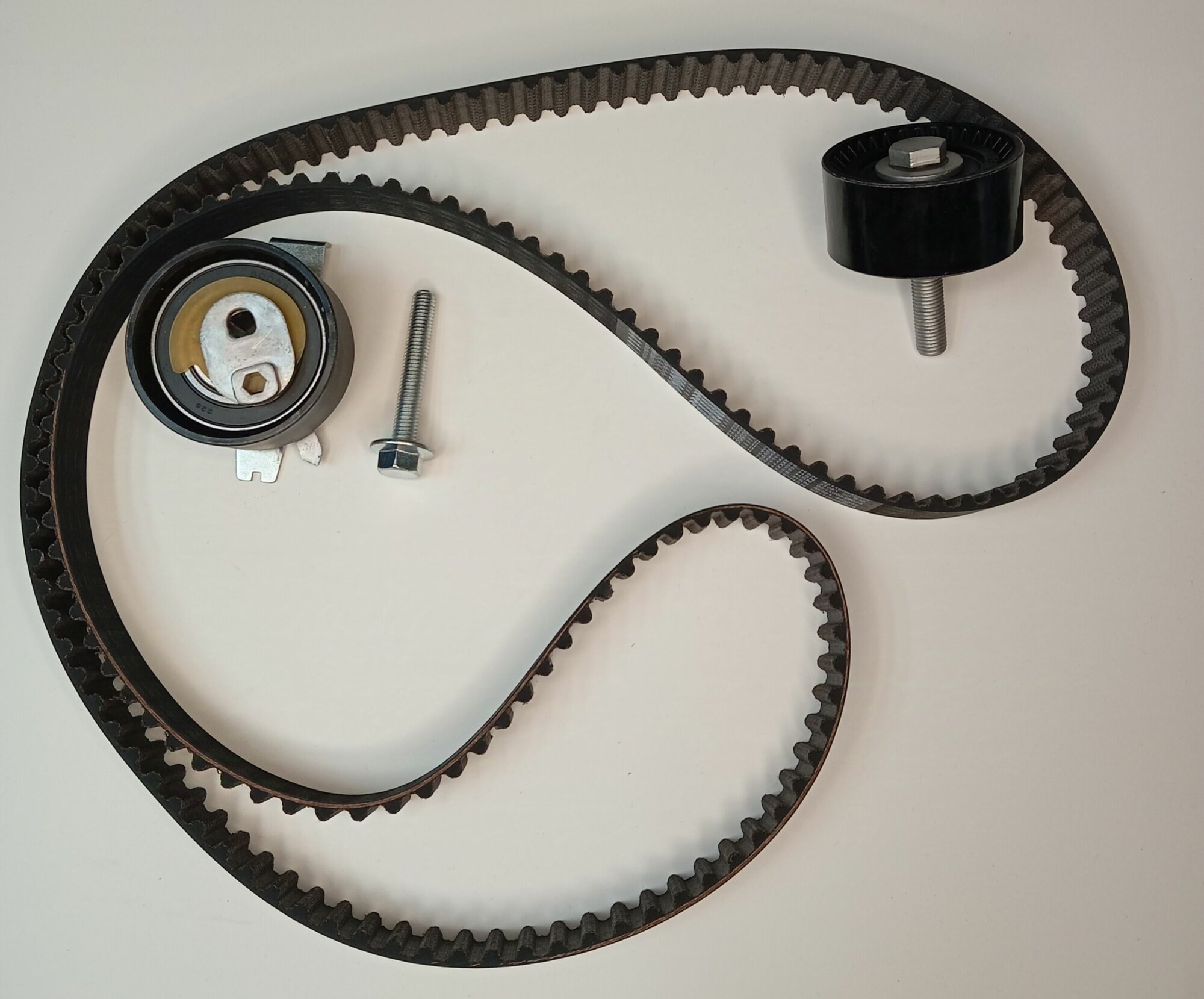 Комплект ГРМ GATES Great Wall Poer [2.0 16V 8AT пикап 4X4 дизель]