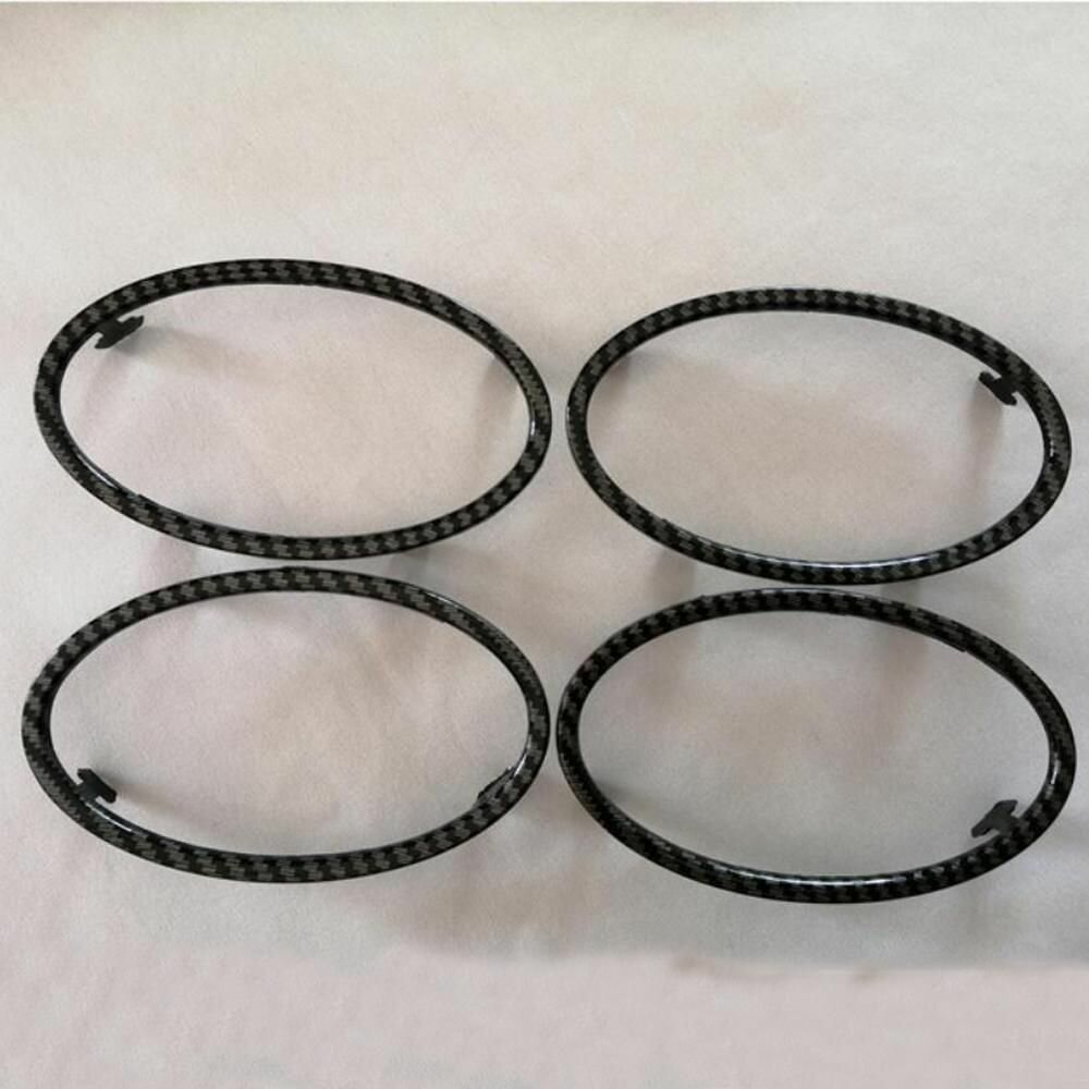 Декоративное кольцо для розетки кондиционера воздуха автозапчасти, подходящие для Ford Focus 2 2005-2013