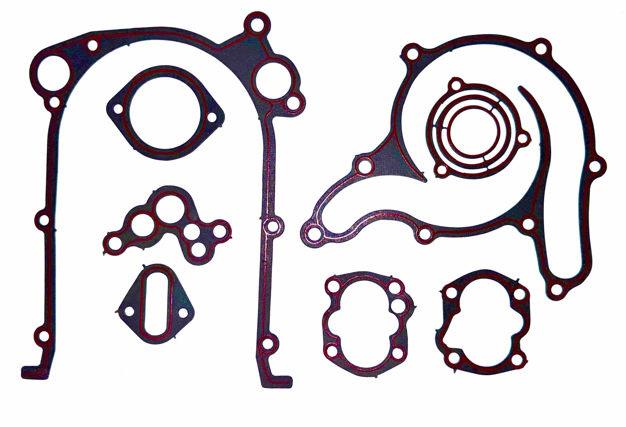 Комплект прокладок двигателя (малый) ГАЗ-53 (АМТ) герметик