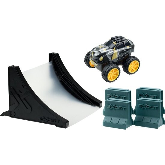 EXOST 20623 с Внедорожником, рампой и аксессуарами