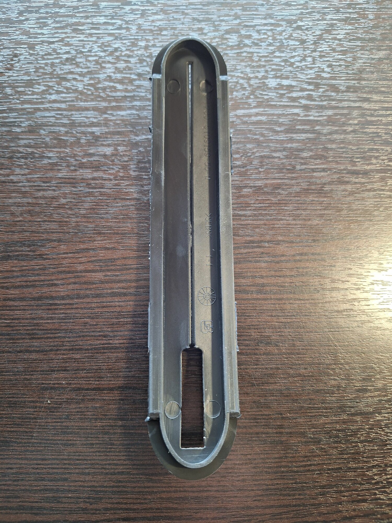 Уплотнитель ручника для а/м Шевроле Нива и их модификаций.