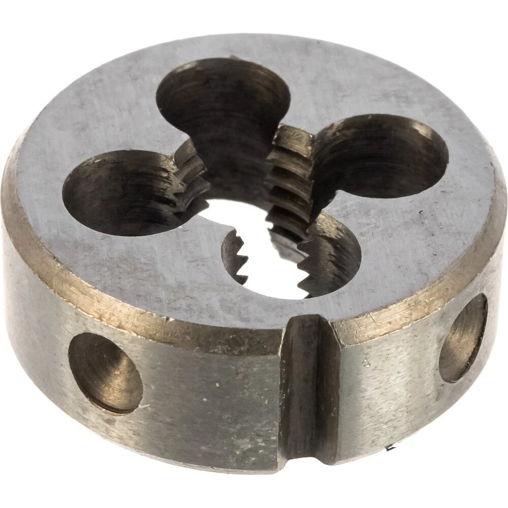 Плашка ООО ТМТ групп М10х1.5 9ХС 57885, металл, из легированной хромом