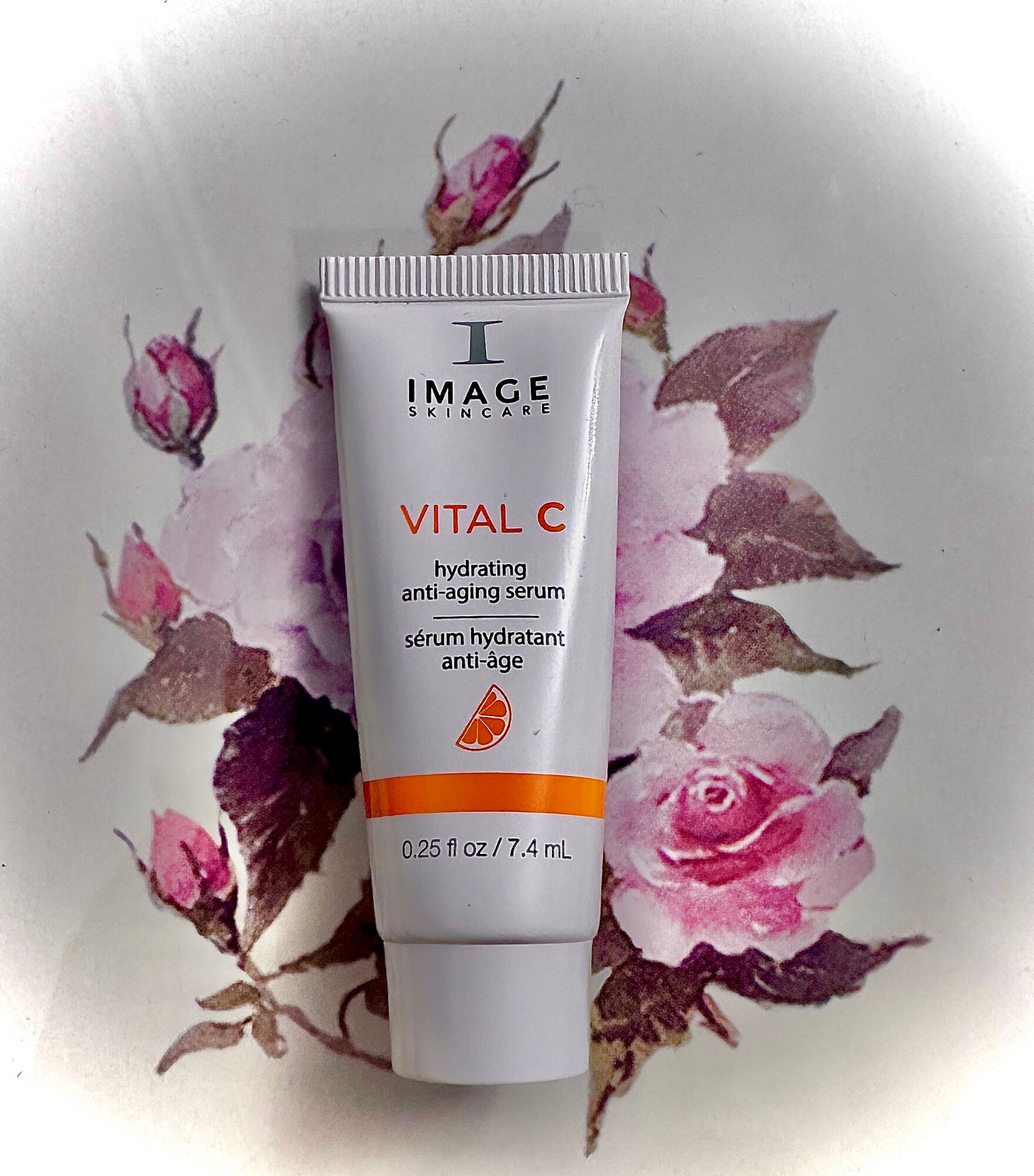 Image Skincare Минисайз Vital C Увлажняющая anti-age сыворотка с витамином С - Vital C Hydrating Anti-aging Serum, 7.4 мл.