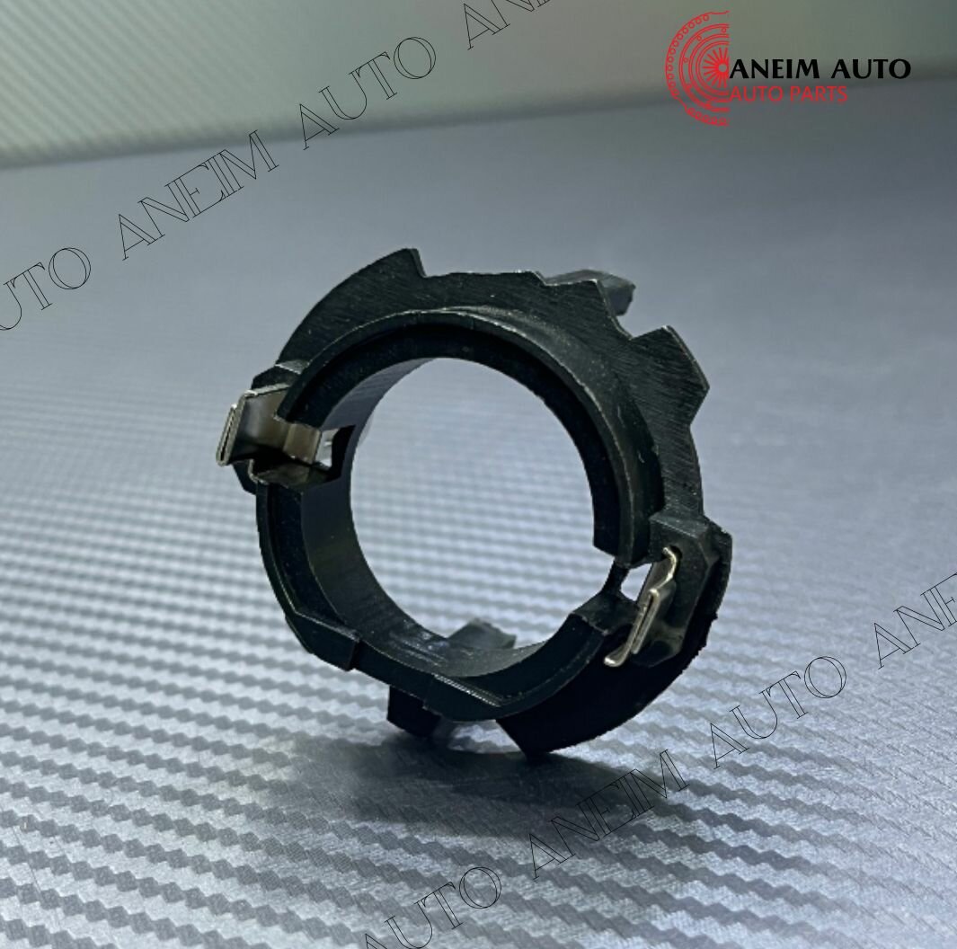 Переходник адаптер для установки светодиодных ламп цоколь H7 в Golf 5/Jetta/Caddy арт. TK-119