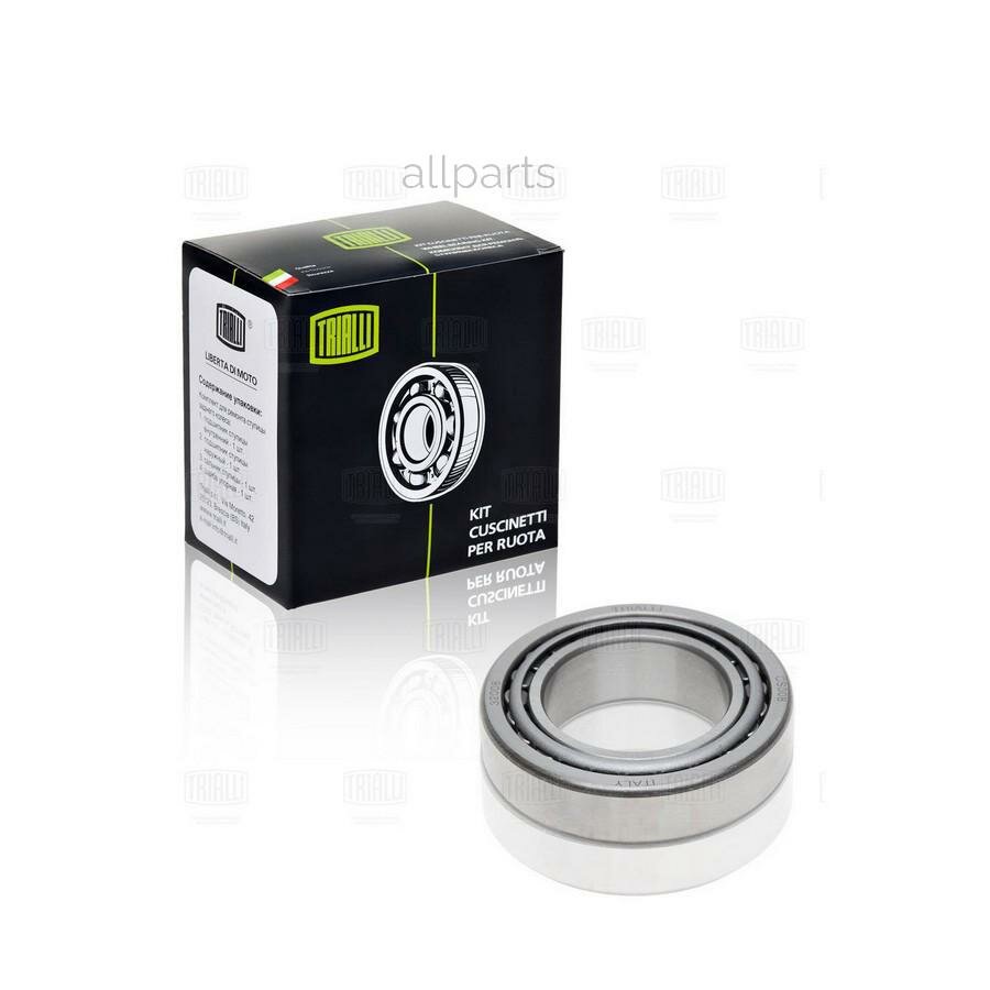 TRIALLI CS008 Подшипник 2007108 ступицы пер. 2121 (роликовый конический)