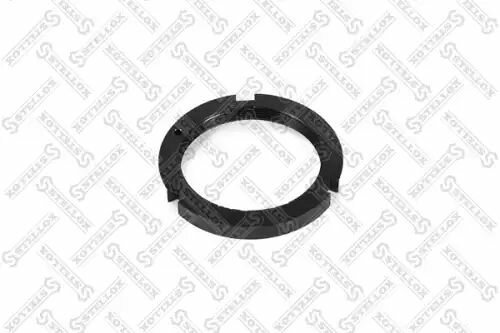 Гайка ступицы задней, с отверстием наруж