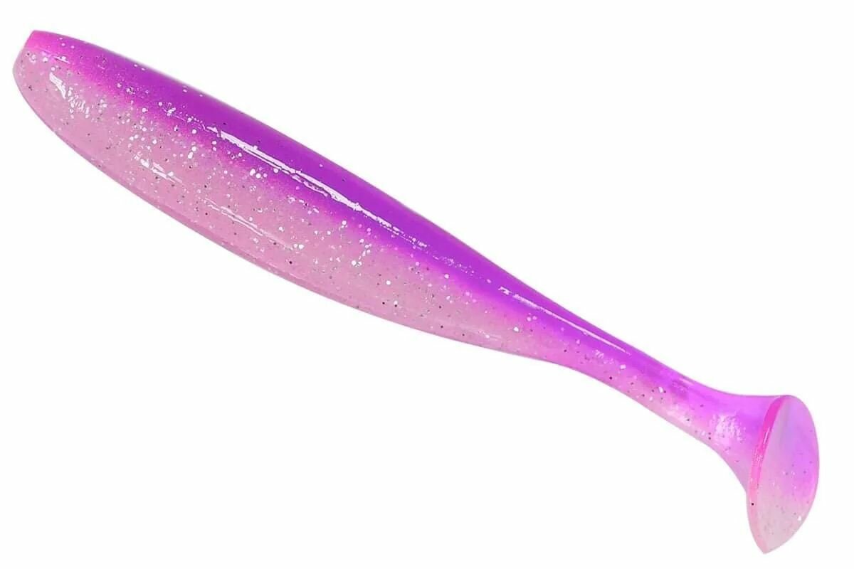 Силиконовая приманка Keitech Easy Shiner 4 PAL14 Glamorous Pink
