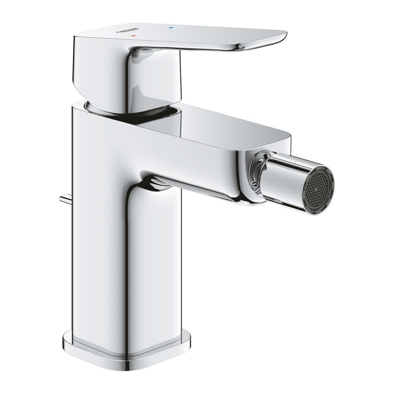 Смеситель для биде Grohe Cubeo, хром 1018100000