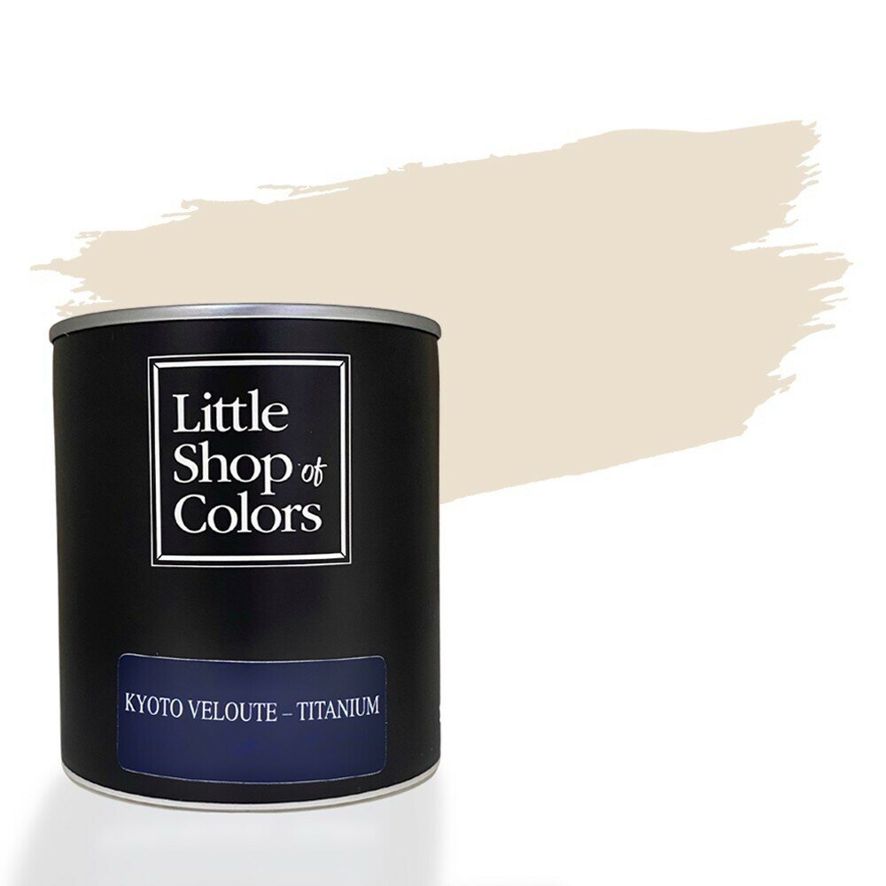 Краска Little Shop of Colours Kyoto Veloute, цвет MEL 08 , 2500 мл