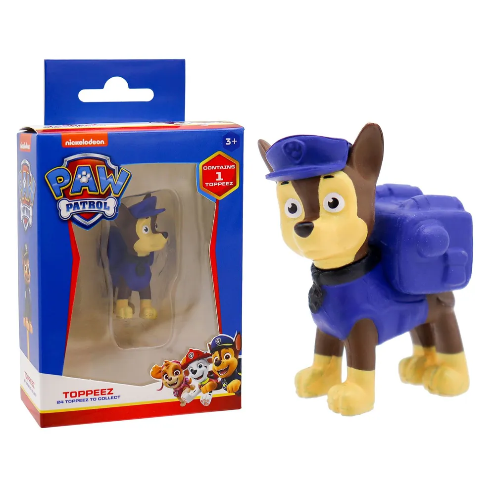 Фигурка топпер Paw Patrol Чейз 5см PAW2010E