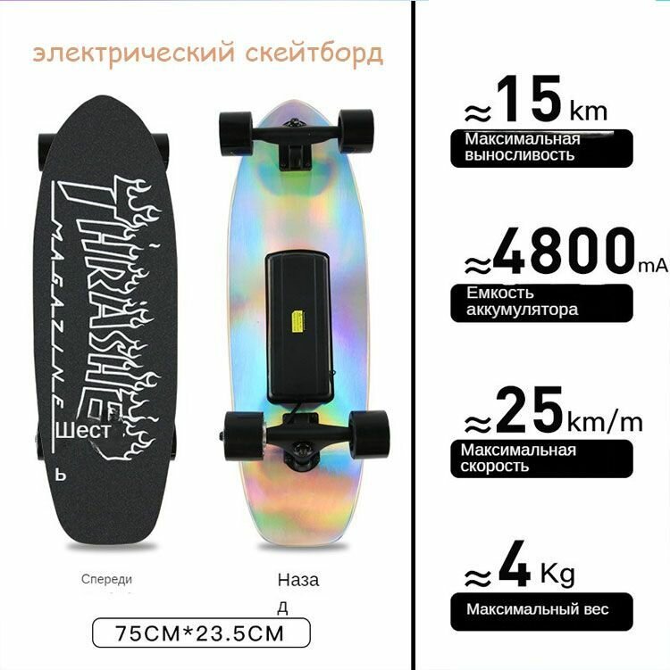 Электроскейт