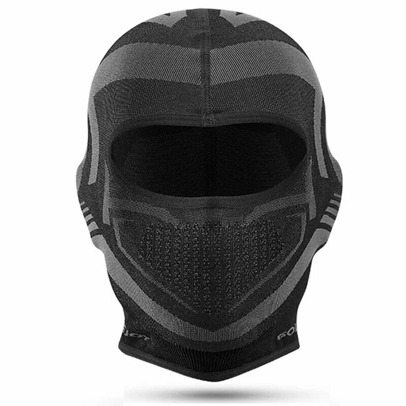 Мотоциклетная Балаклава, летняя дышащая ветрозащитная маска для лица, уличные велосипедные A