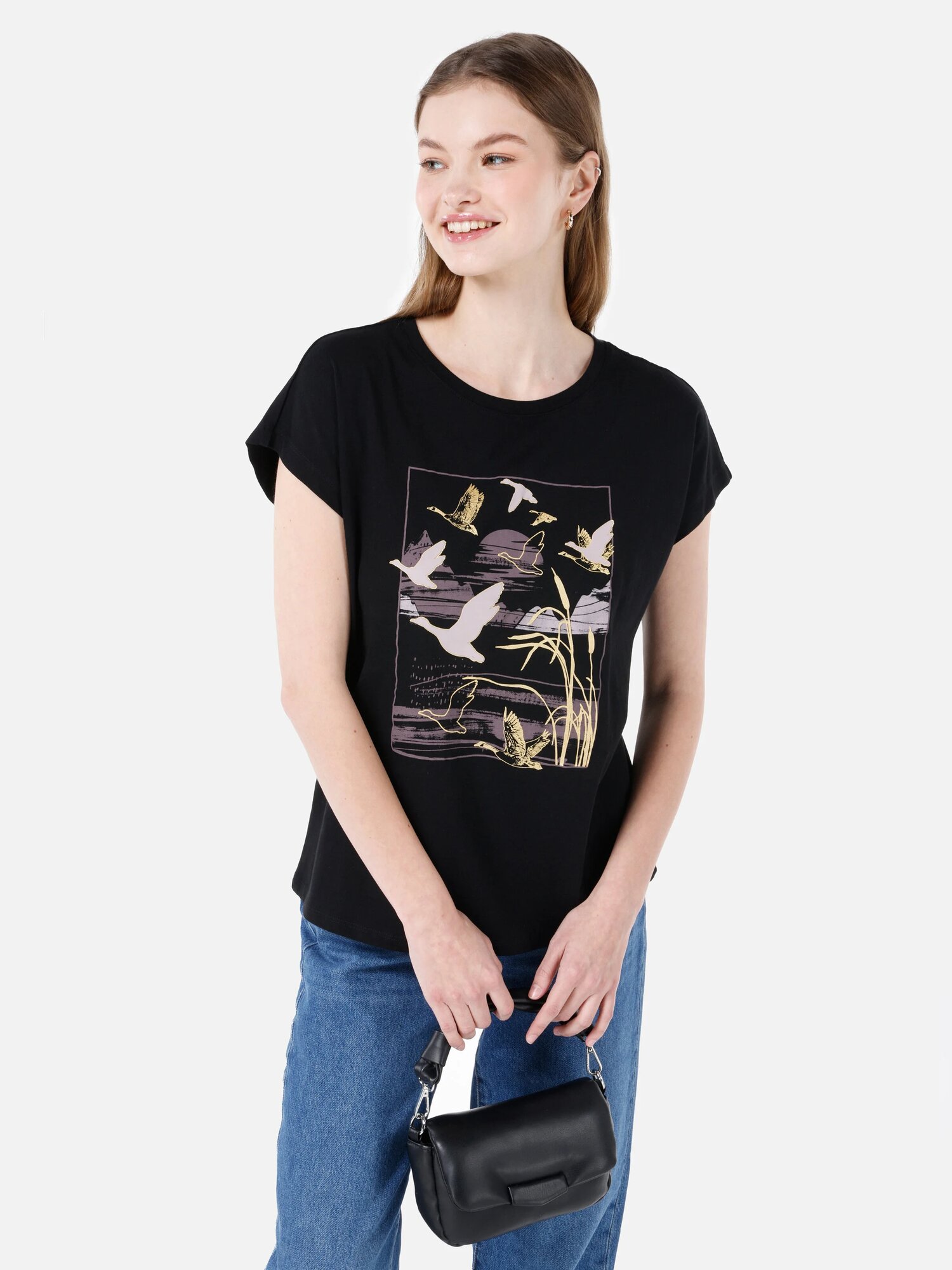 Футболка Regular Fit