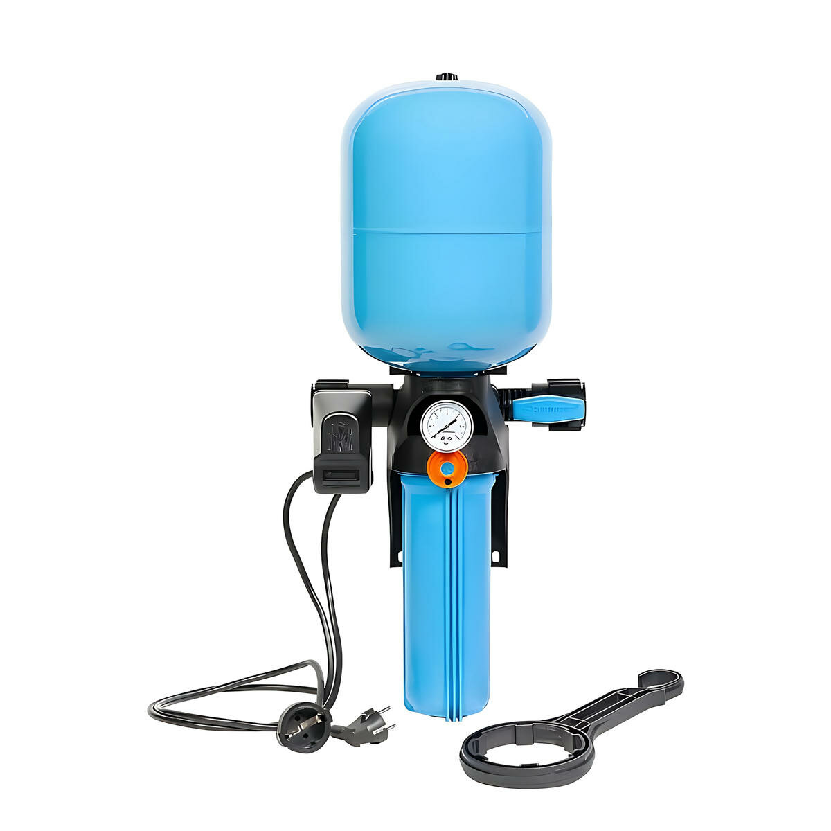 Комплект автоматики на баке краб-т 10 ДЖИЛЕКС 8700