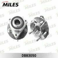 Ступица колеса передняя с подшипником OPEL ASTRA J/CHEVROLET CRUZE 15 d105x 09- (SKF VKBA6714) DB83050 MILES