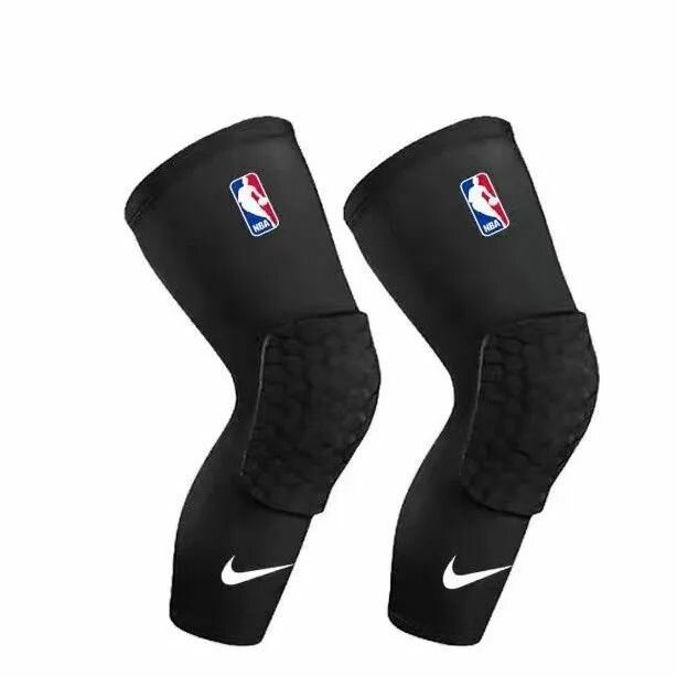 Наколенники для бега на открытом воздухе Наколенники для баскетбольных тренировок