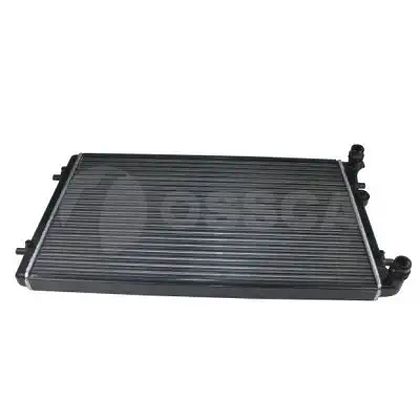 OSSCA 01087 радиатор охлаждения двигателя (650x414) Audi (Ауди) a-3, tt seat, skoda, VW golf-iv, Bora (Бора) 1.6-2.3