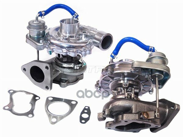 Турбина Toyota Hiace 04-20 / Regius Ace 04-07 2KDFTV Sat арт. ST-17201-30070