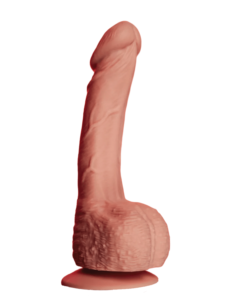 Фаллоимитатор SOMA REAL с хребтом Classic size XL Soma Фаллоимитатор SOMA REAL с хребтом Classic size XL