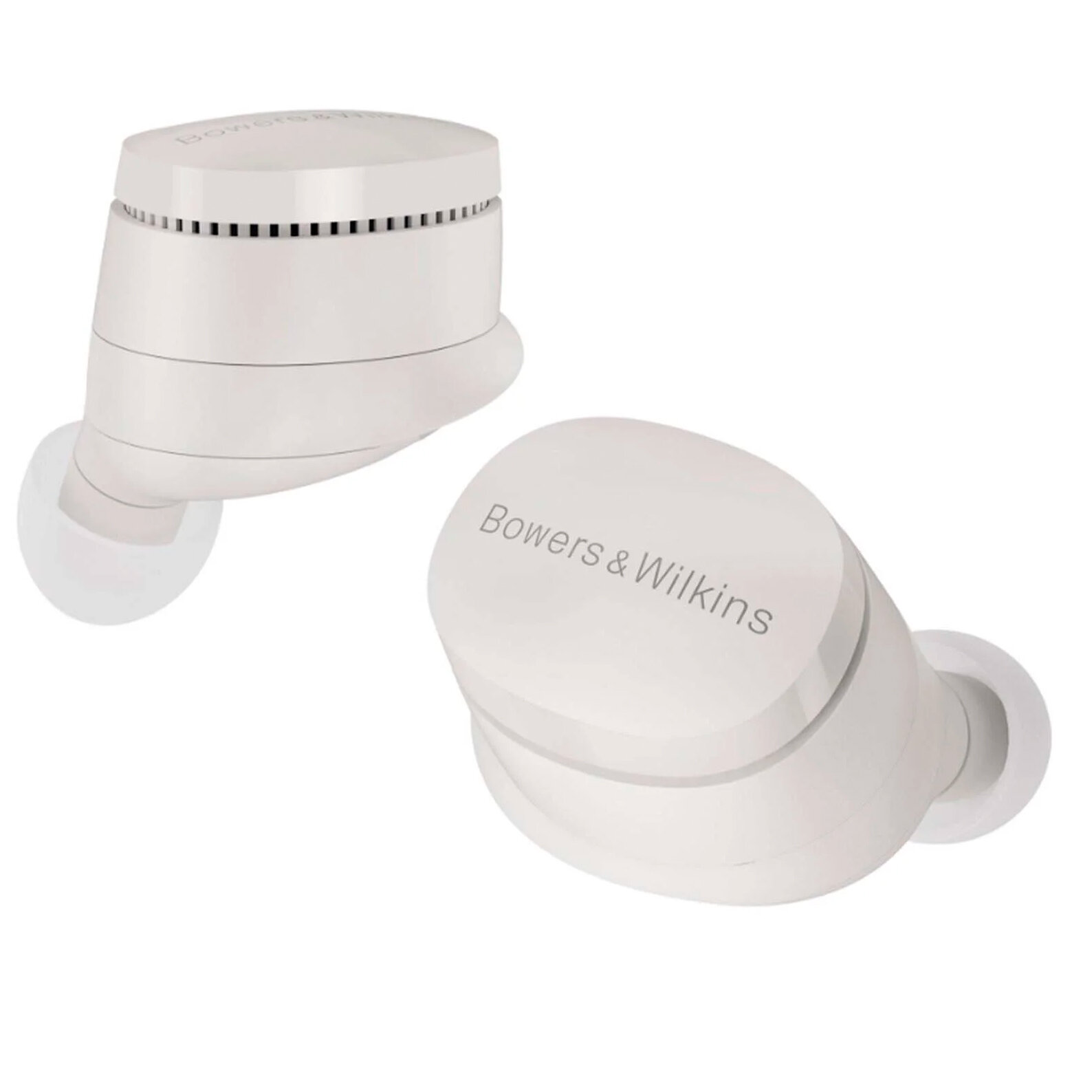 Беспроводные наушники Bowers & Wilkins Pi6, серый